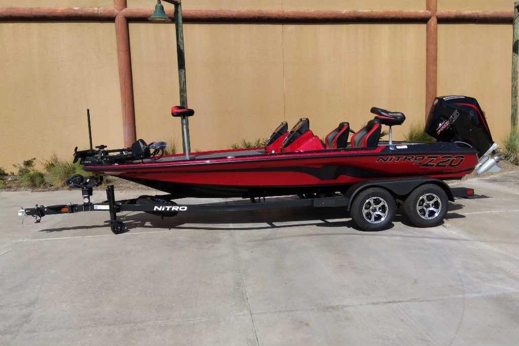 2026 NITRO Z20 XL PRO | Bass Pro Shops